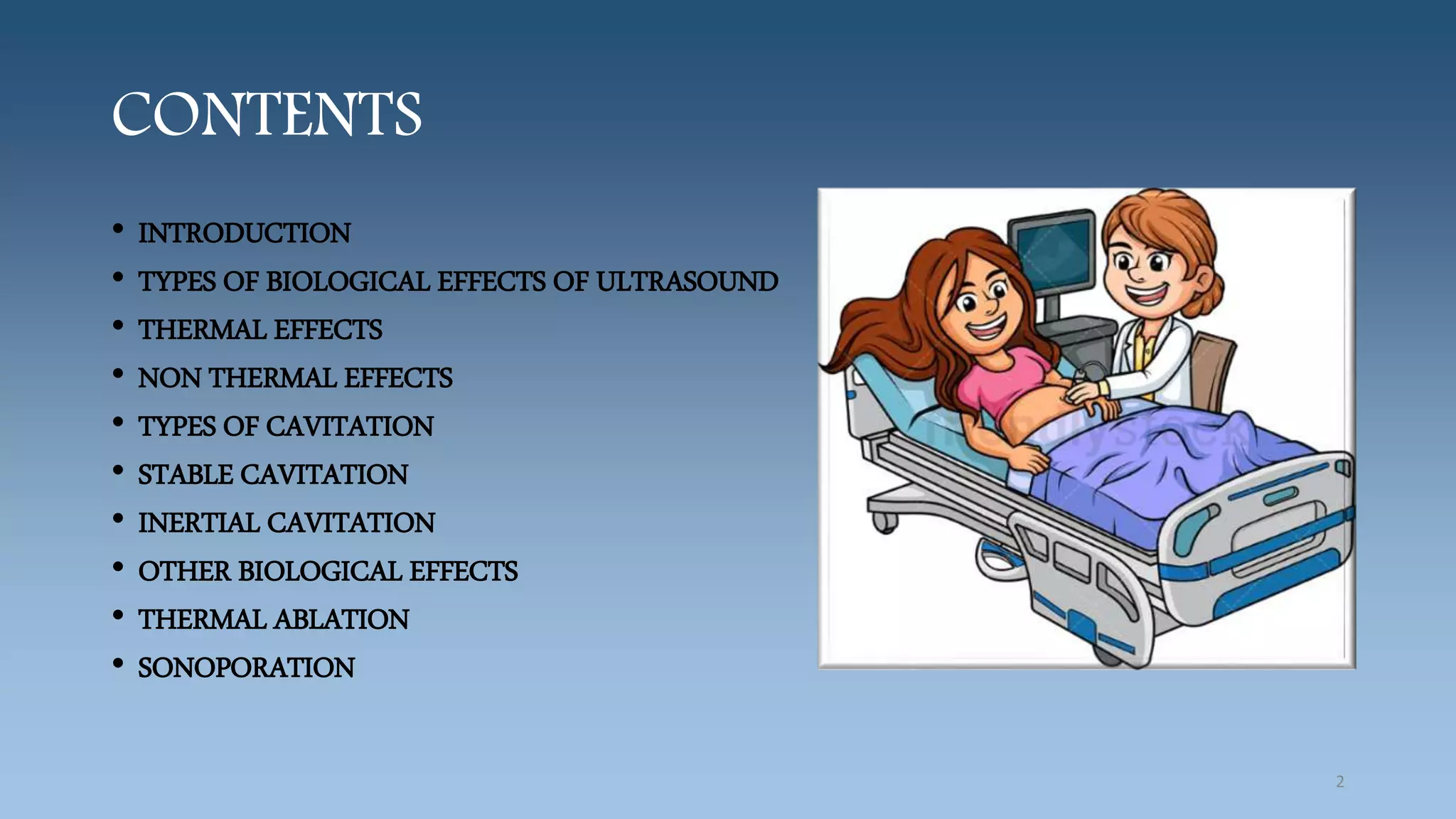 Ultrasound effects | PPTX
