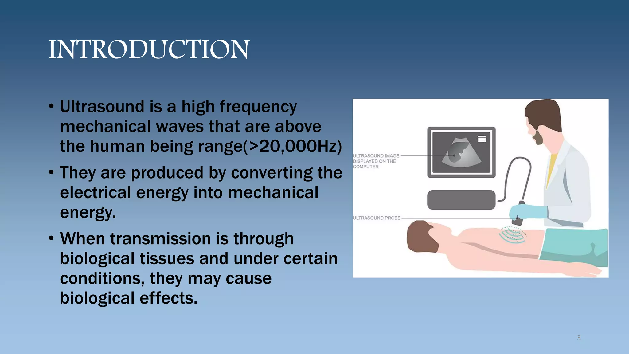 Ultrasound effects | PPTX