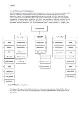 Software design and development - Requirements analysis and capture | PDF