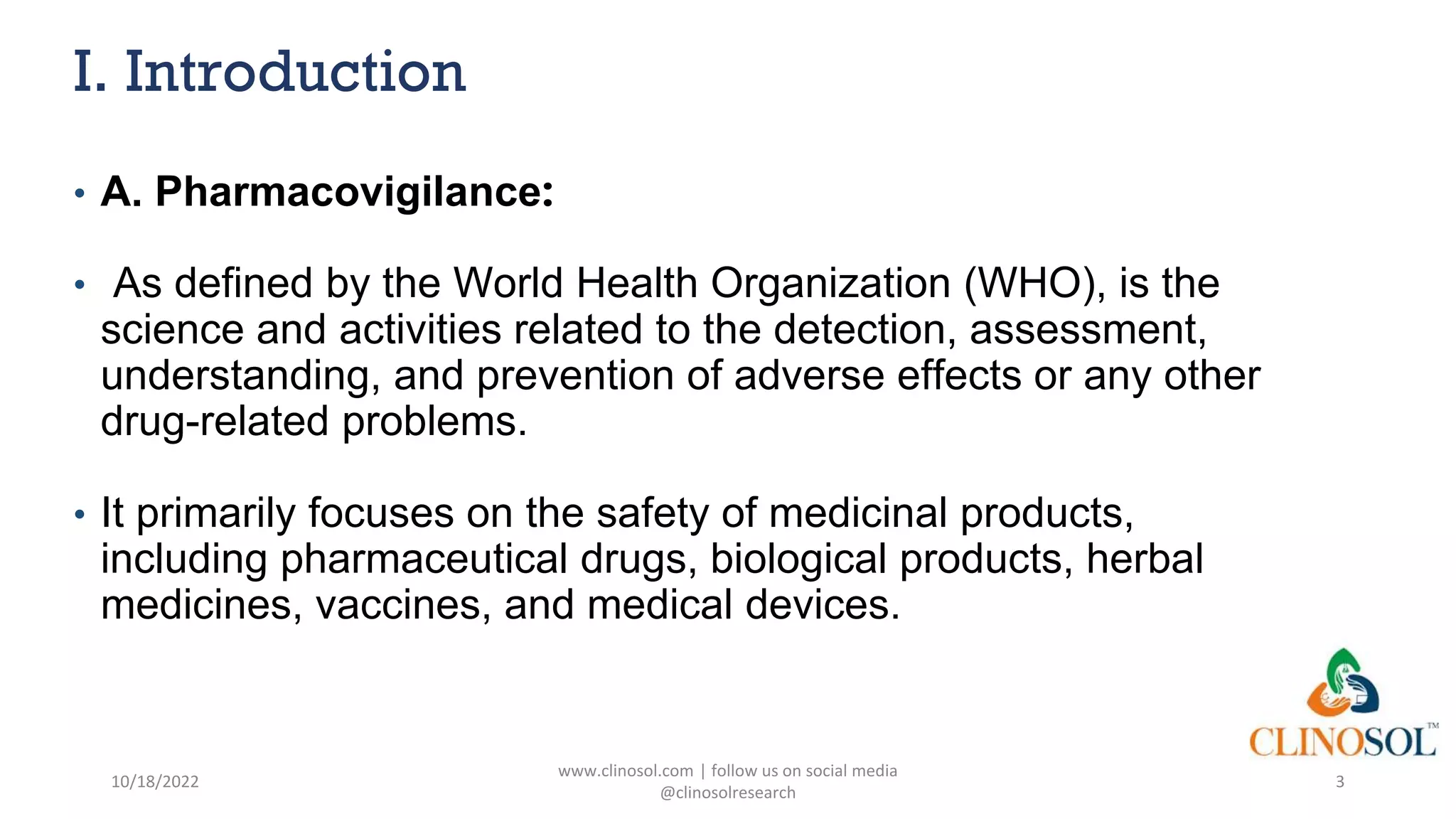 Signal Management and Risk Assessment in Pharmacovigilance | PPTX