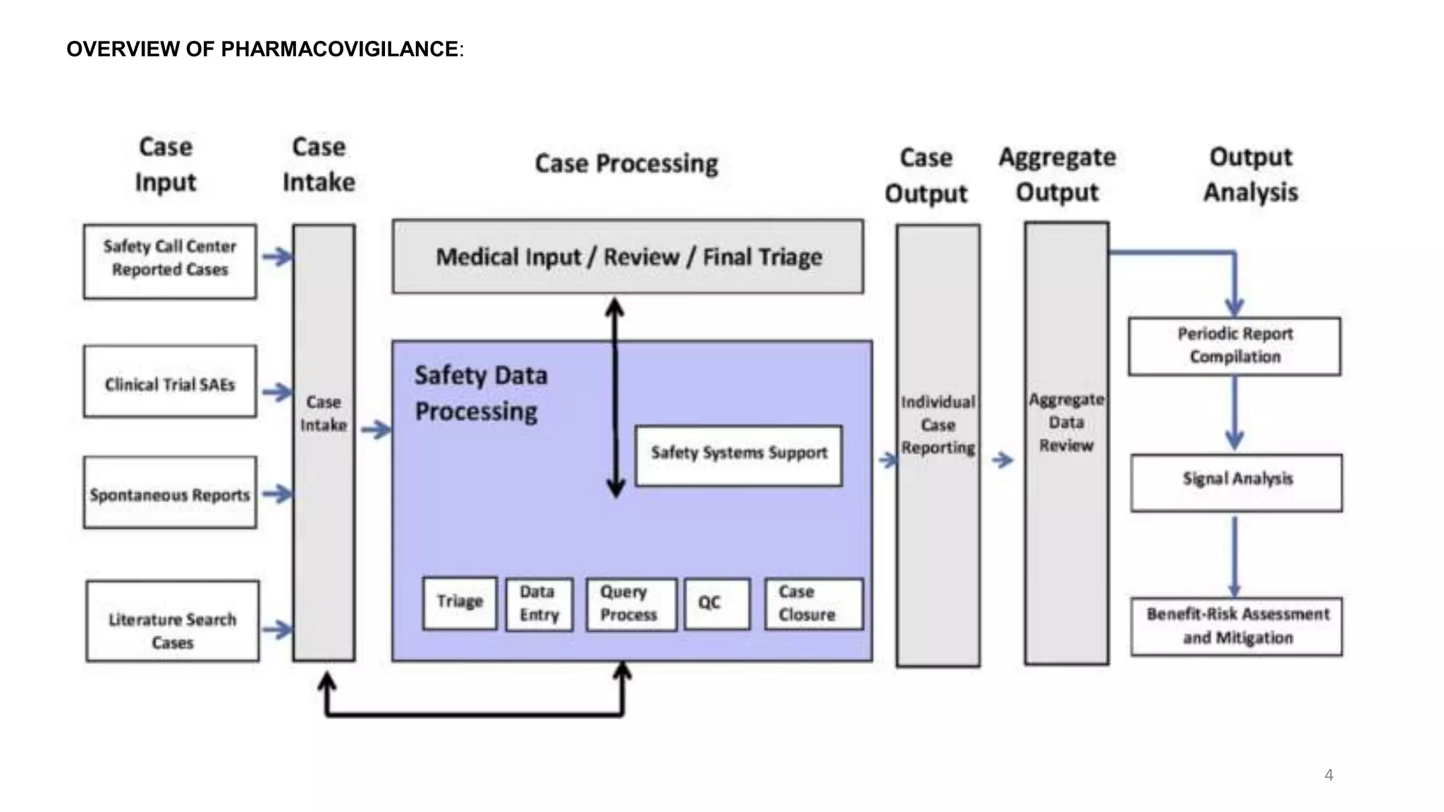 Signal Management and Risk Assessment in Pharmacovigilance | PPTX