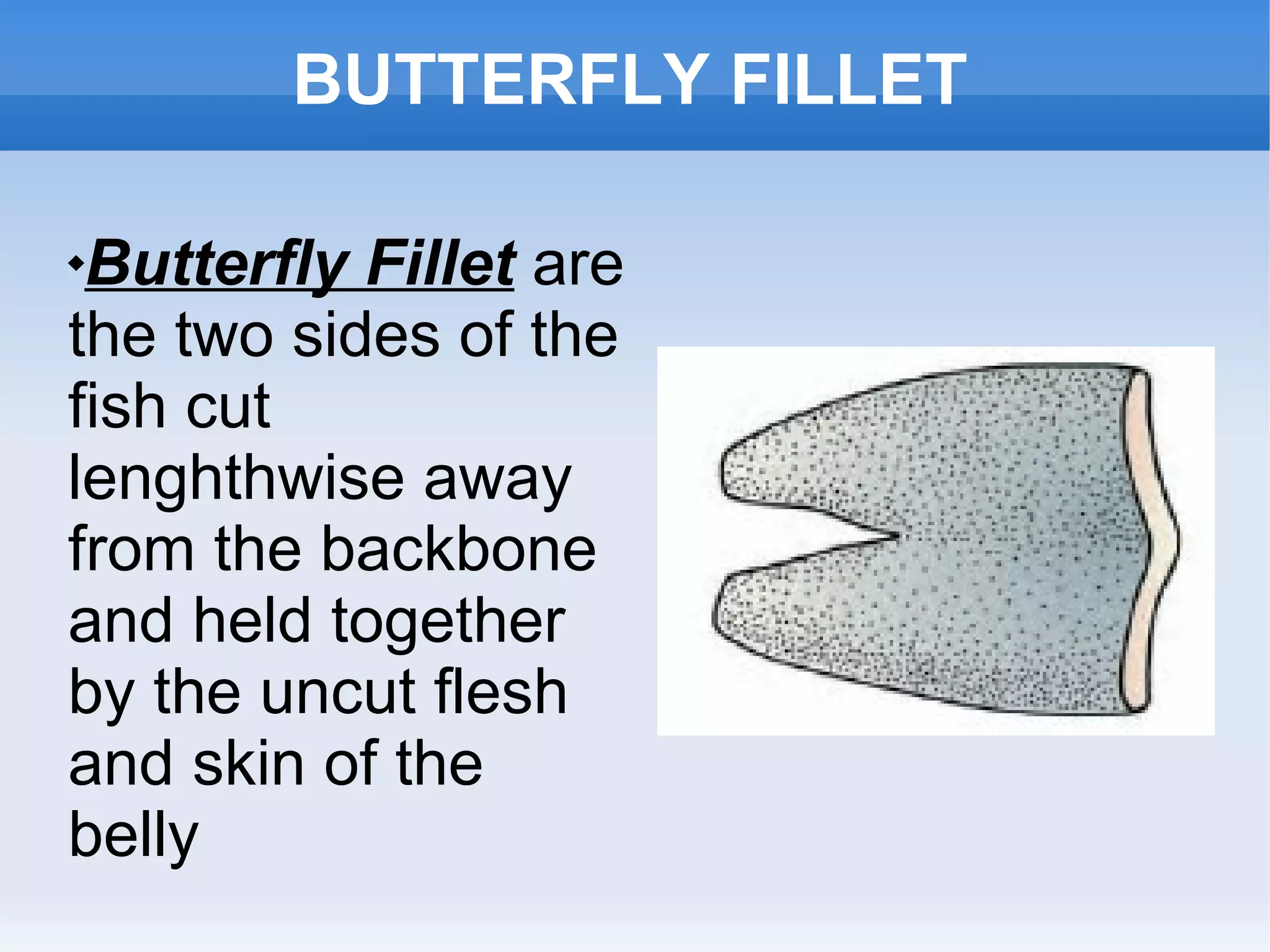 Different Market Forms of Fish | ODP