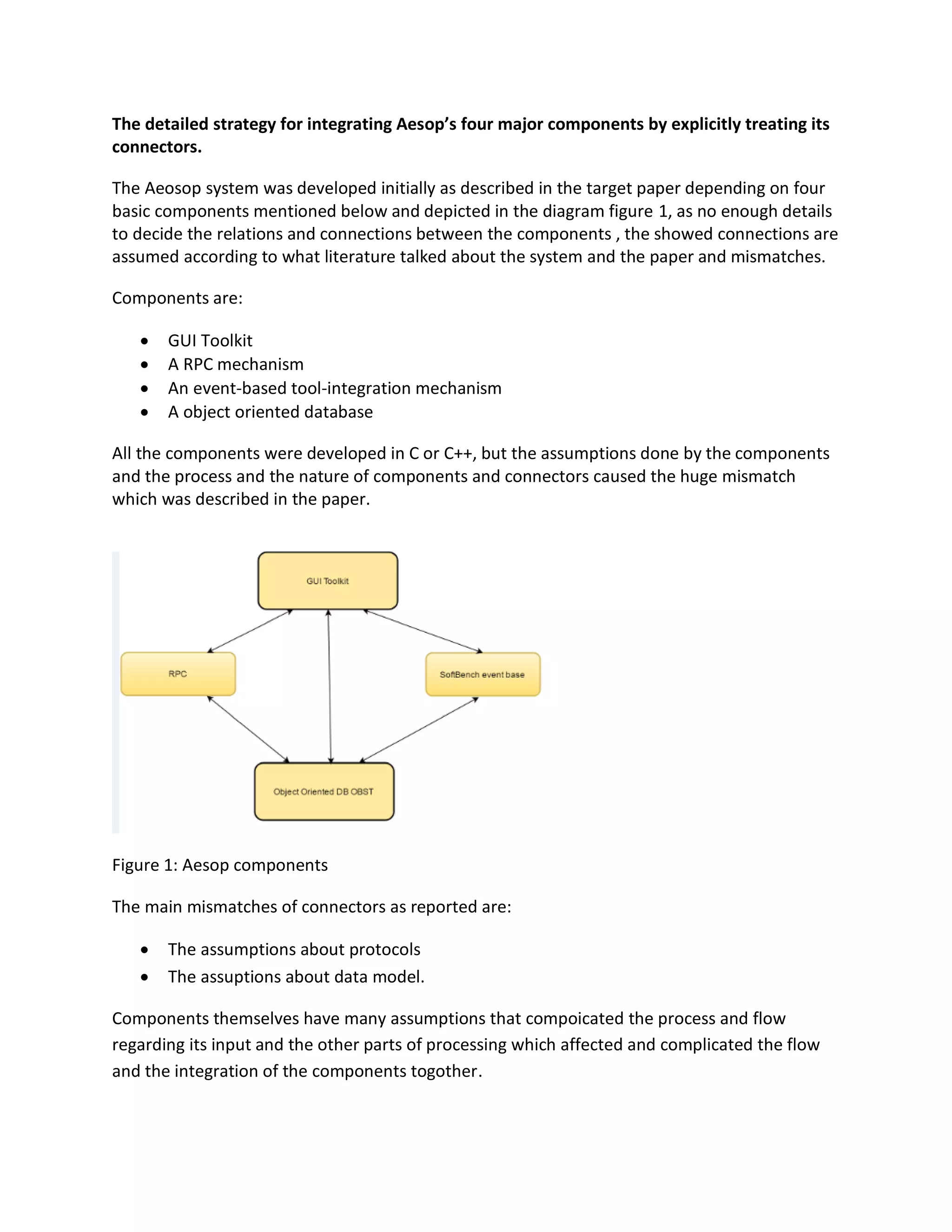 Software Architecture connectors - ActiveMQ analysis | PDF