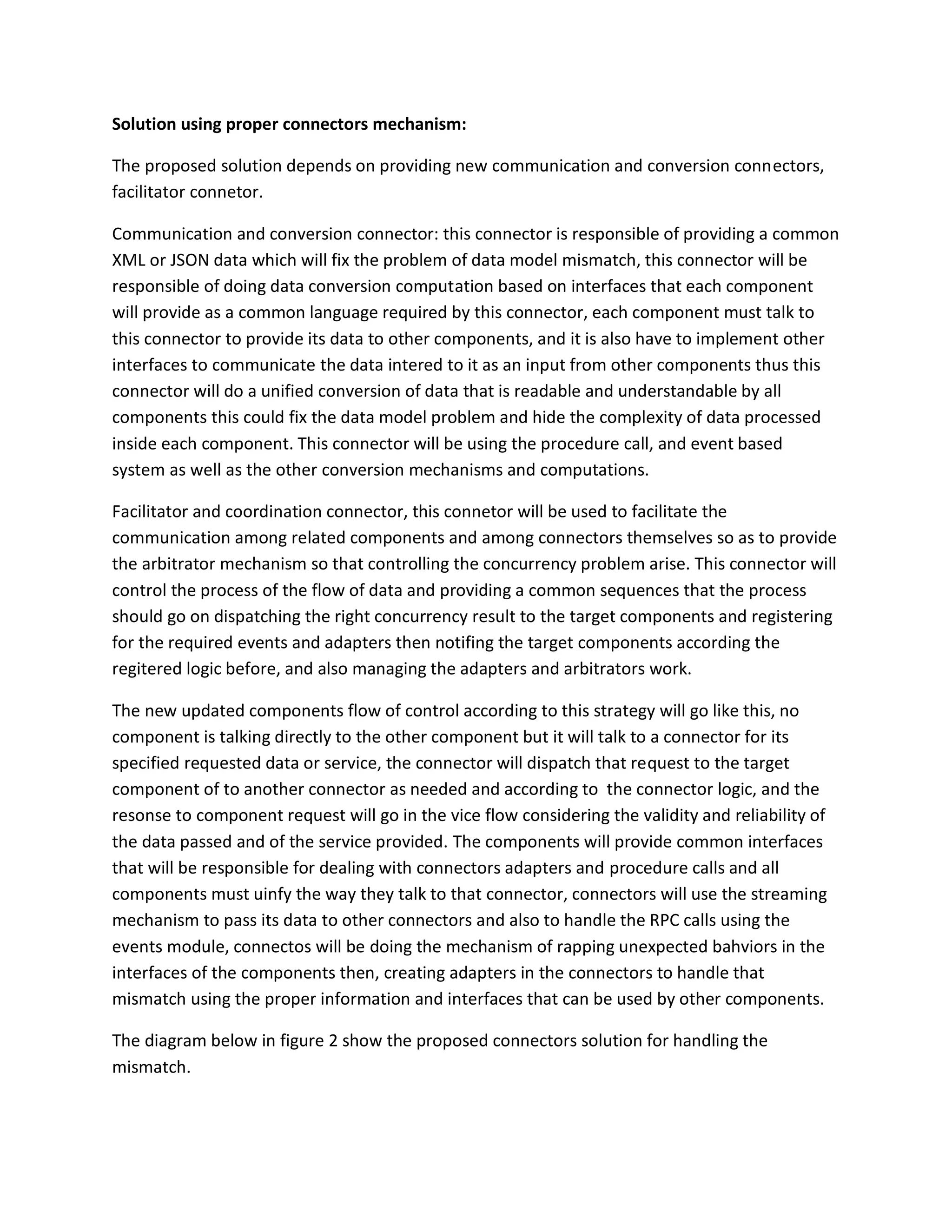 Software Architecture Connectors Activemq Analysis Pdf