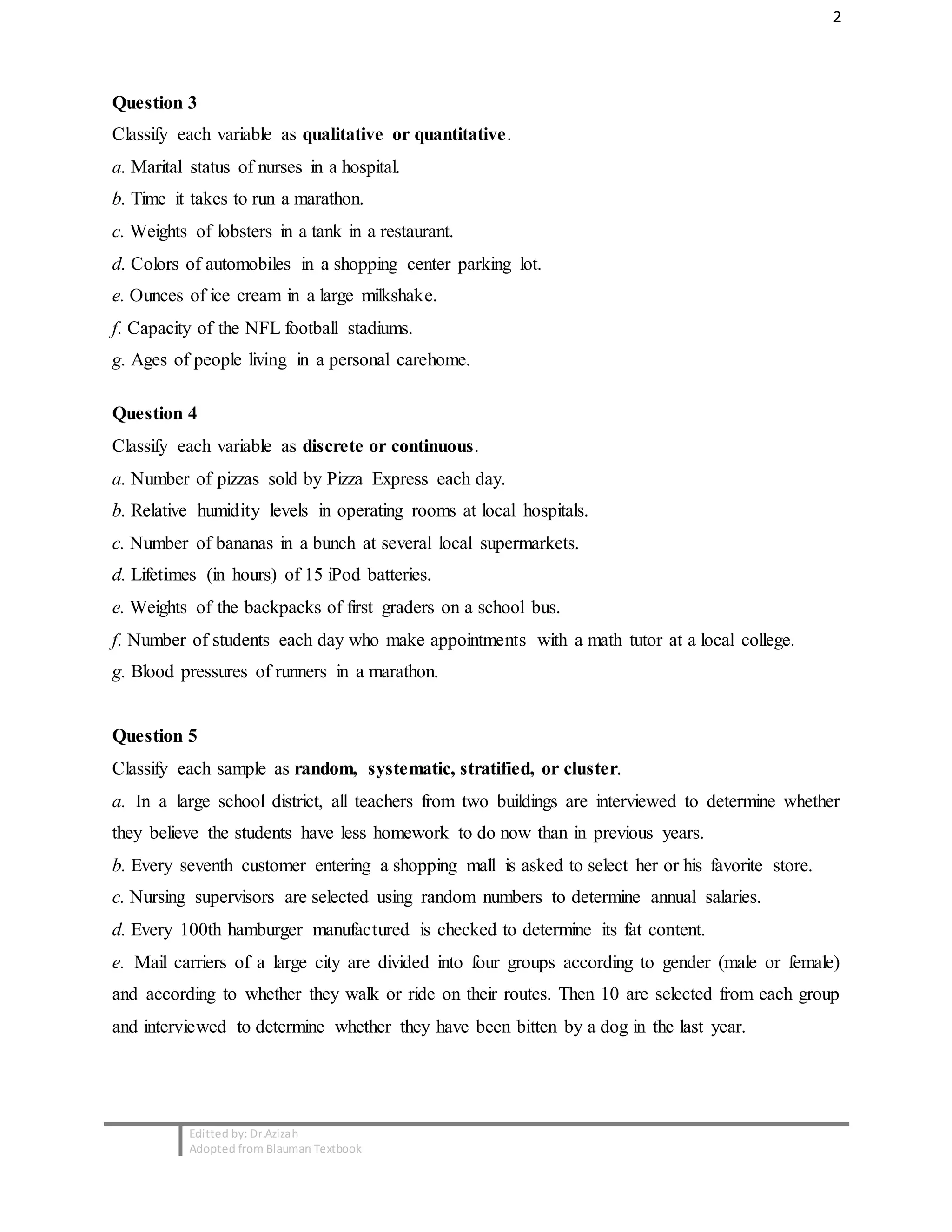 Assignment 01 | DOCX | Educational Assessment | Education