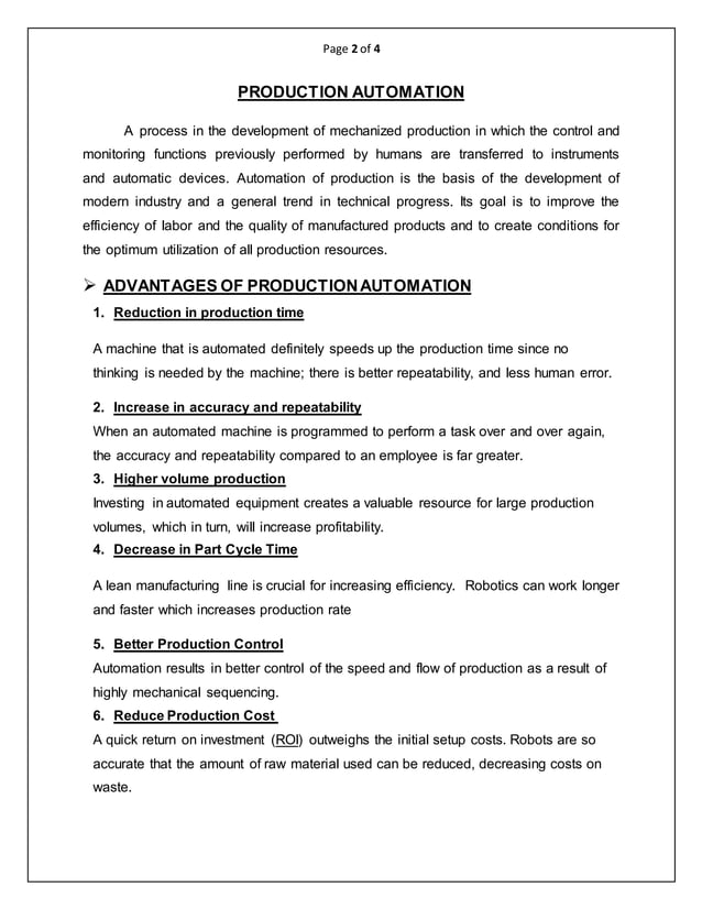 Assignment 01 | DOCX