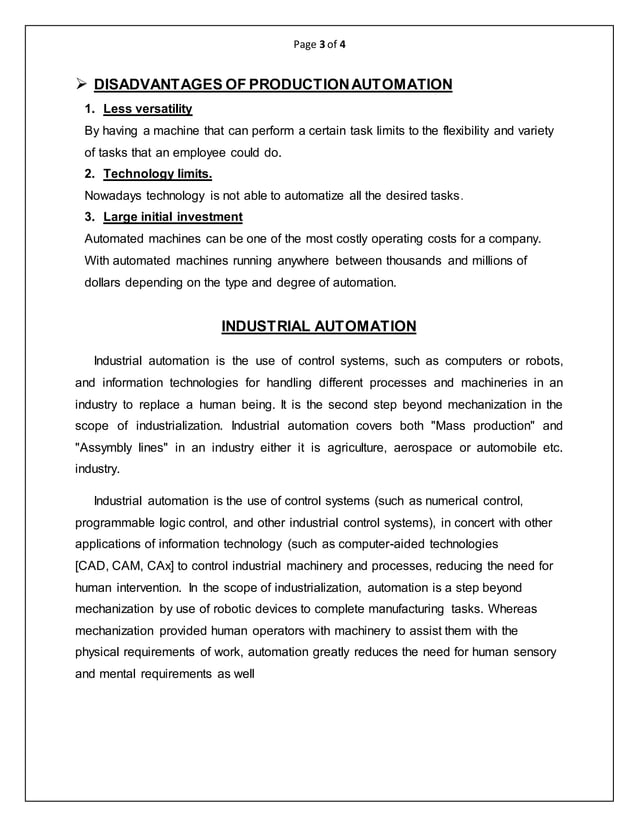 Assignment 01 | DOCX