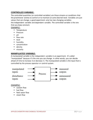 Process Simulation and Modeling | PDF
