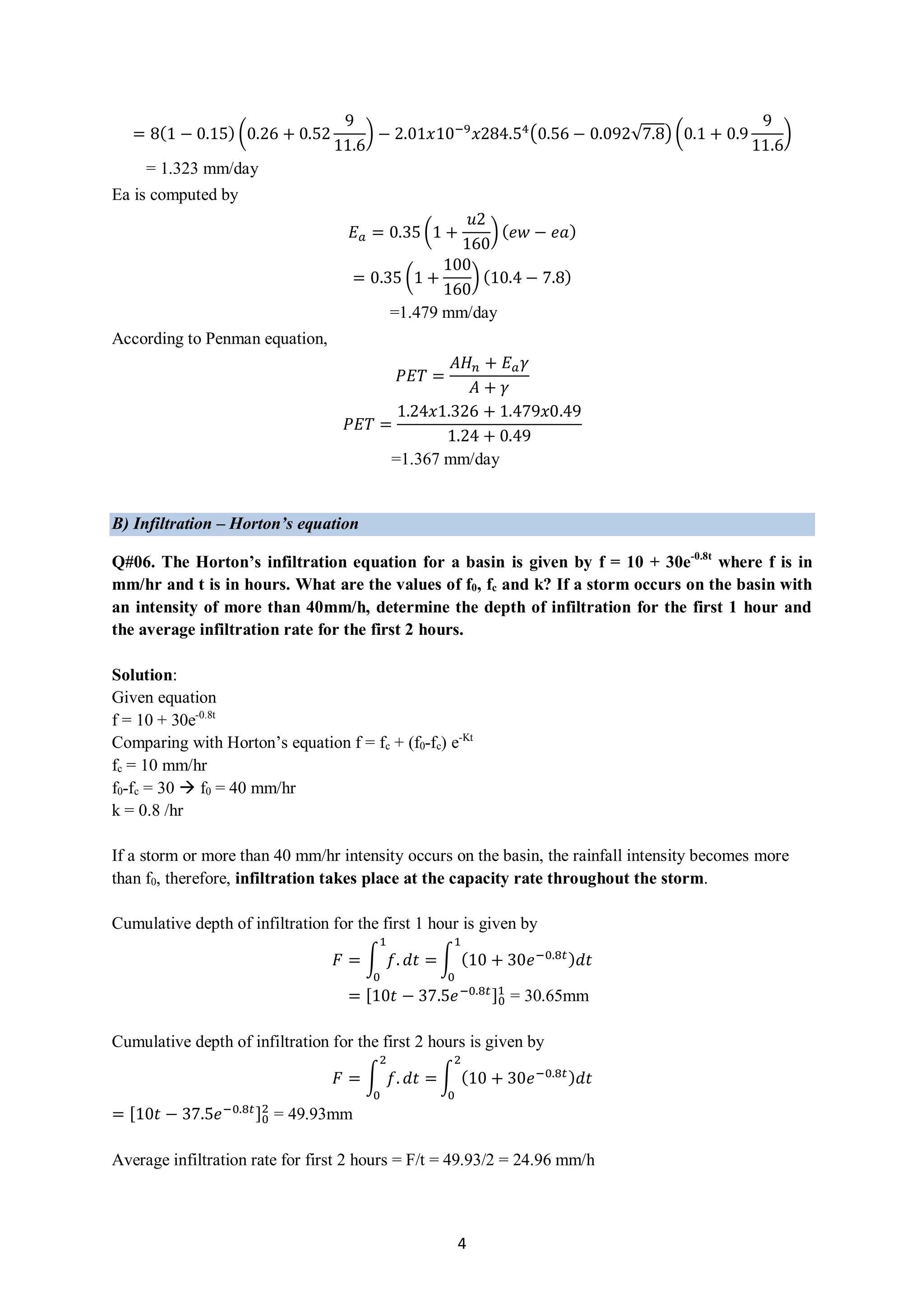 Assignment_01_Hydrology_Ch03_Solution (1).pdf