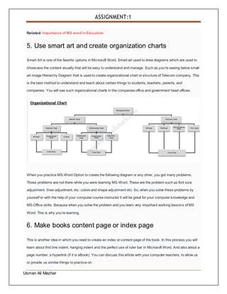 Assignment # 02 | DOCX