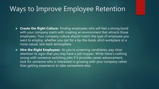 Investment prespective of HRM | PPTX