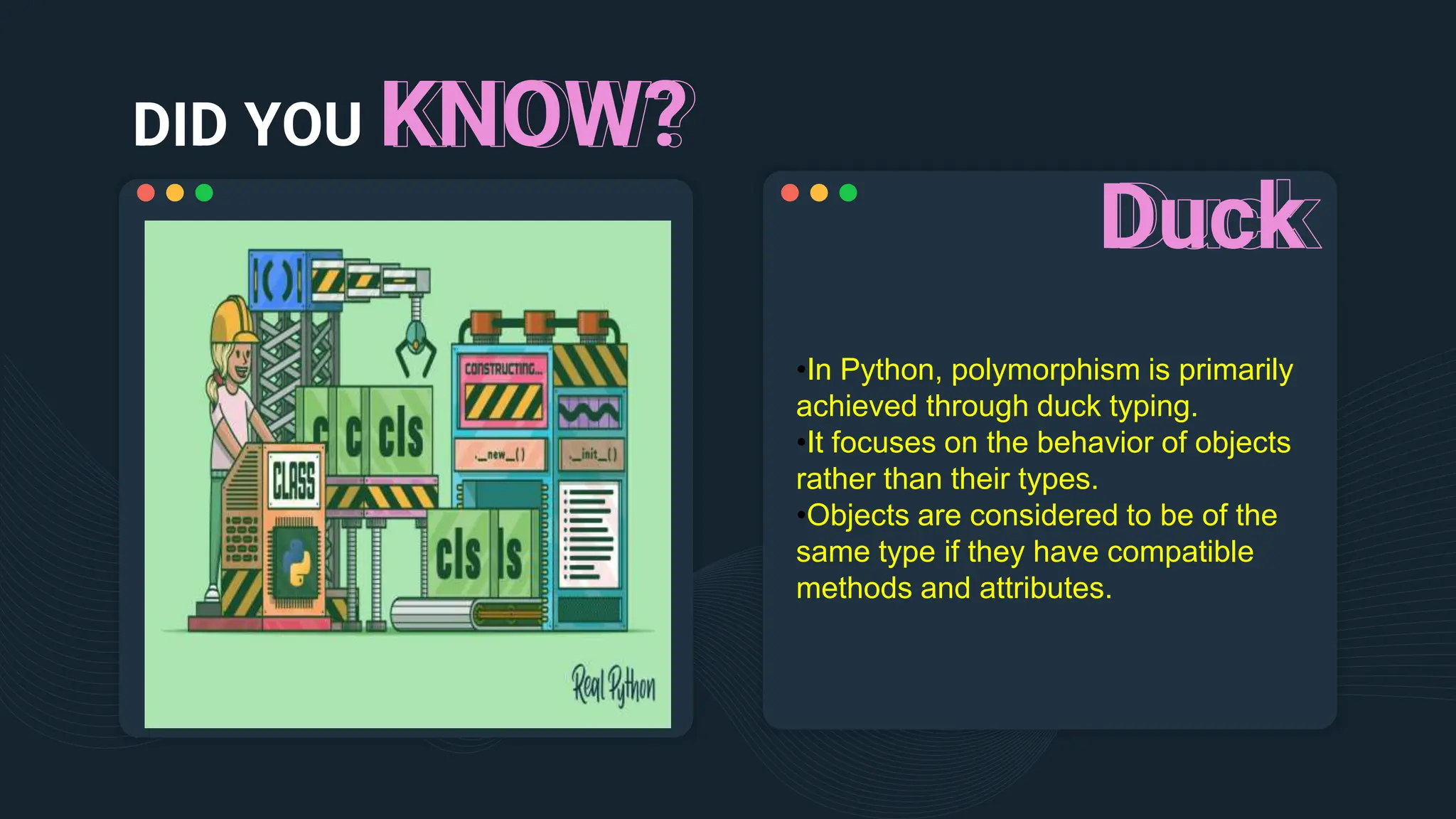 Polymorphismpptx Programming Languages Computing