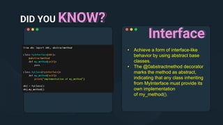 Polymorphism.pptx | Programming Languages | Computing