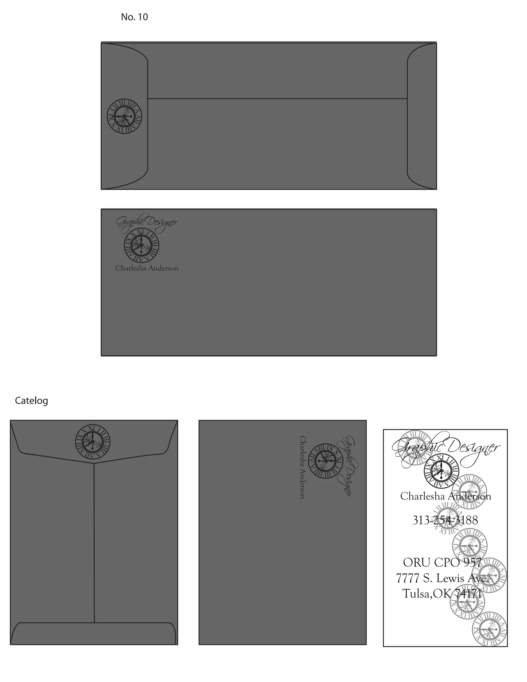 Assignment 0404 portfolio promotion package | PDF