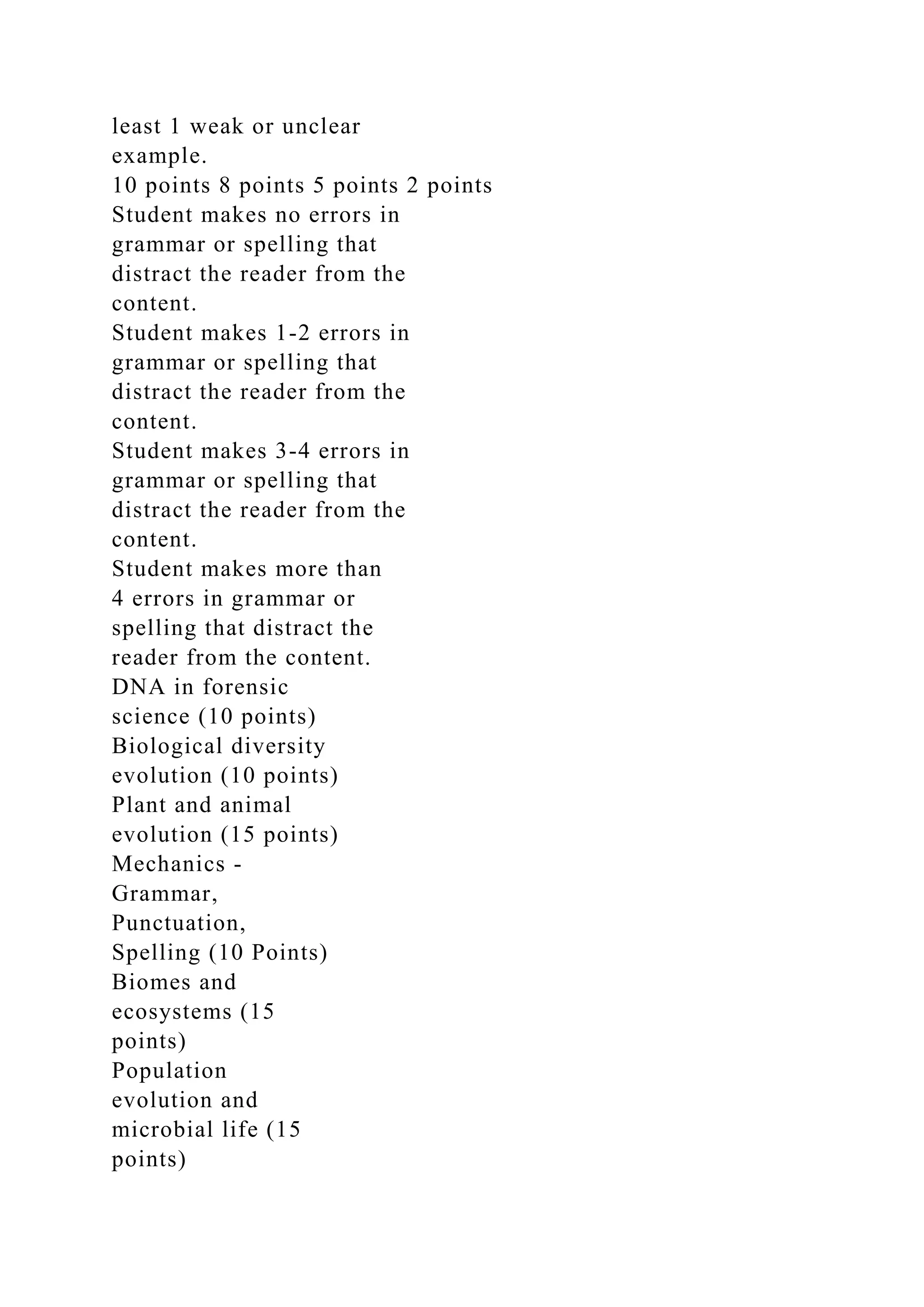 ASSIGNMENT 08SC160 Basic BiologyDirections Be sure to save a.docx