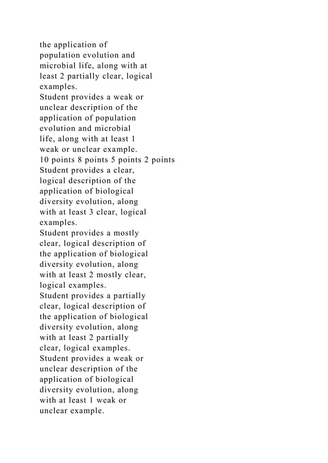 ASSIGNMENT 08SC160 Basic BiologyDirections Be sure to save a.docx ...