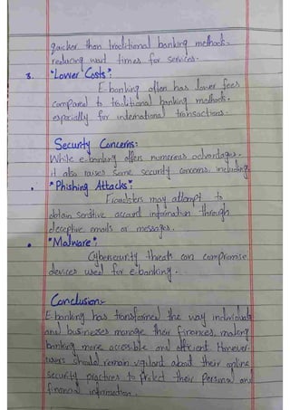 About the Basic knowledge of IT computers | PDF