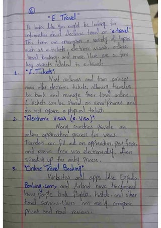 About the Basic knowledge of IT computers | PDF