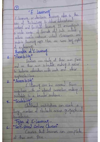 About the Basic knowledge of IT computers | PDF