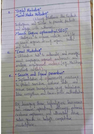 About the Basic knowledge of IT computers | PDF