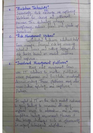 About the Basic knowledge of IT computers | PDF