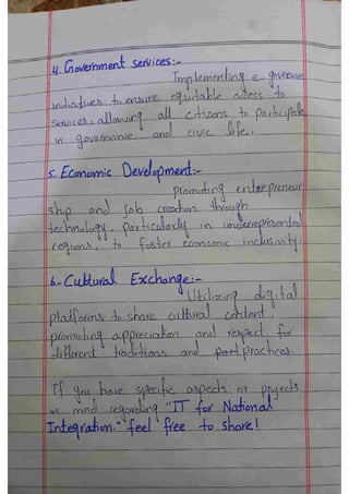 About the Basic knowledge of IT computers | PDF