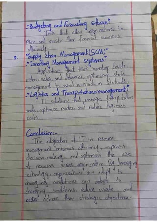 About the Basic knowledge of IT computers | PDF