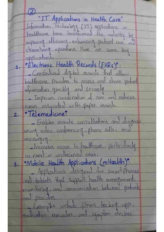 About the Basic knowledge of IT computers | PDF