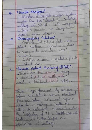 About the Basic knowledge of IT computers | PDF