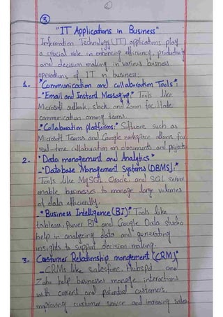 About the Basic knowledge of IT computers | PDF