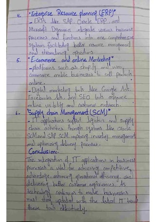 About the Basic knowledge of IT computers | PDF