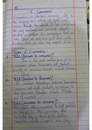 About the Basic knowledge of IT computers | PDF