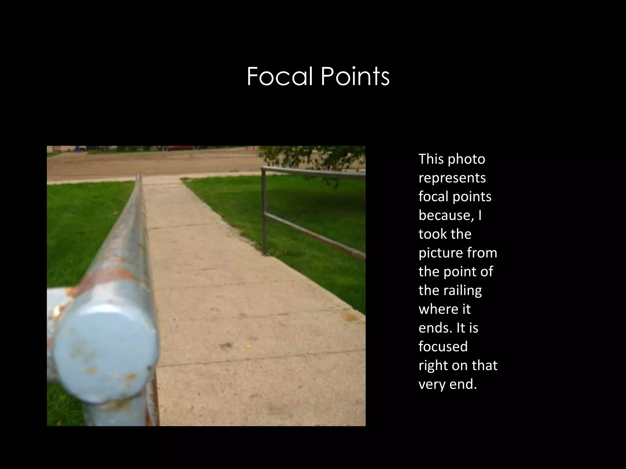 Composition techniques Katelyn | PPTX