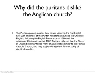 Assignment 1.4 the glorious revolution | PDF