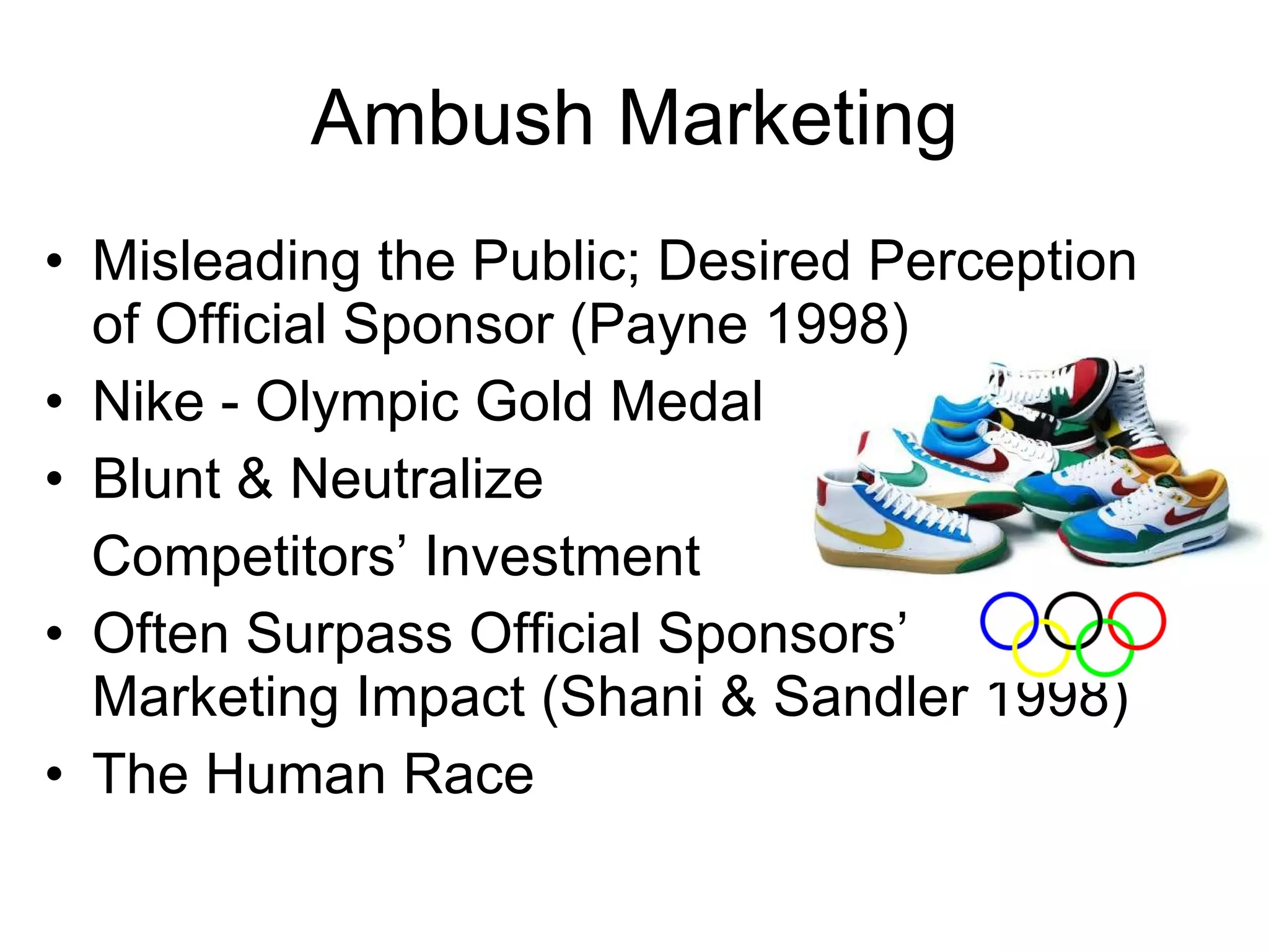 Nike Marketing Analysis | PPT