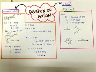 Force and Acceleration | PPT