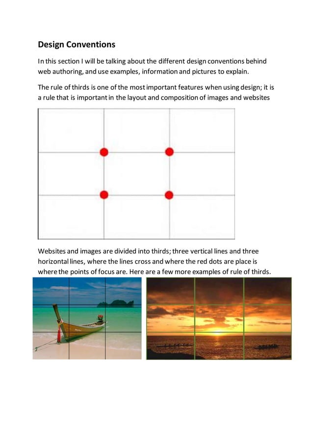 Assignment 1 | DOCX | Web Development | Internet