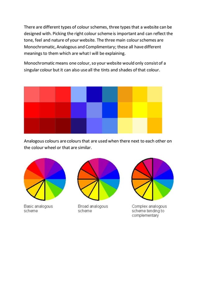 Assignment 1 | DOCX | Web Development | Internet