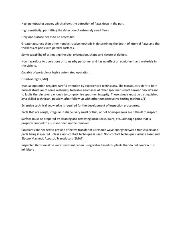 Welding Assignment | DOCX