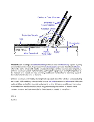 Welding Assignment | DOCX