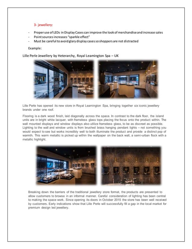 retail design | DOCX