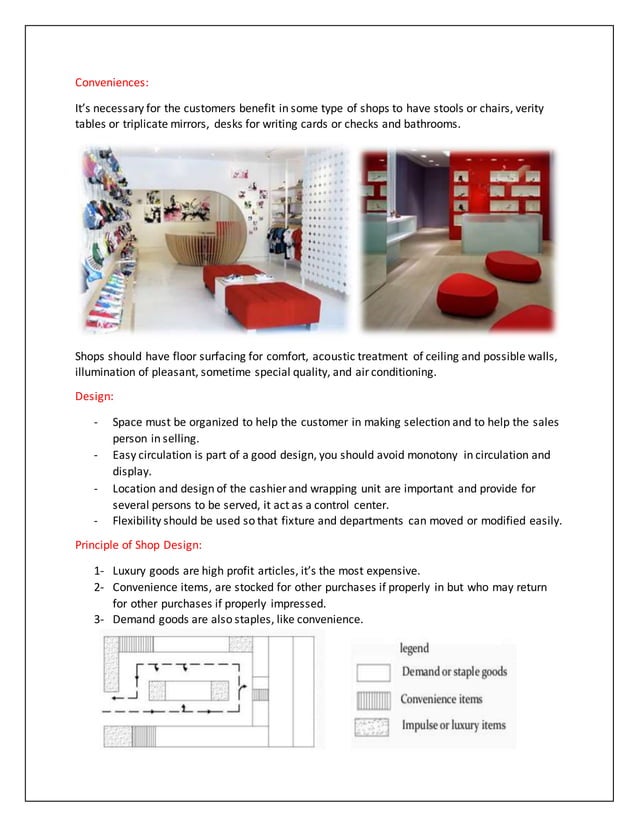 retail design | DOCX
