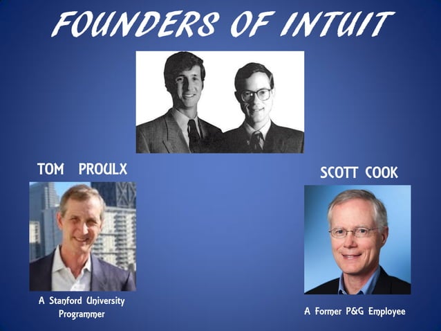 Intuit Case Analysis | PPT