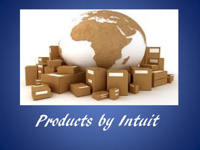 Intuit Case Analysis | PPT | Free Download