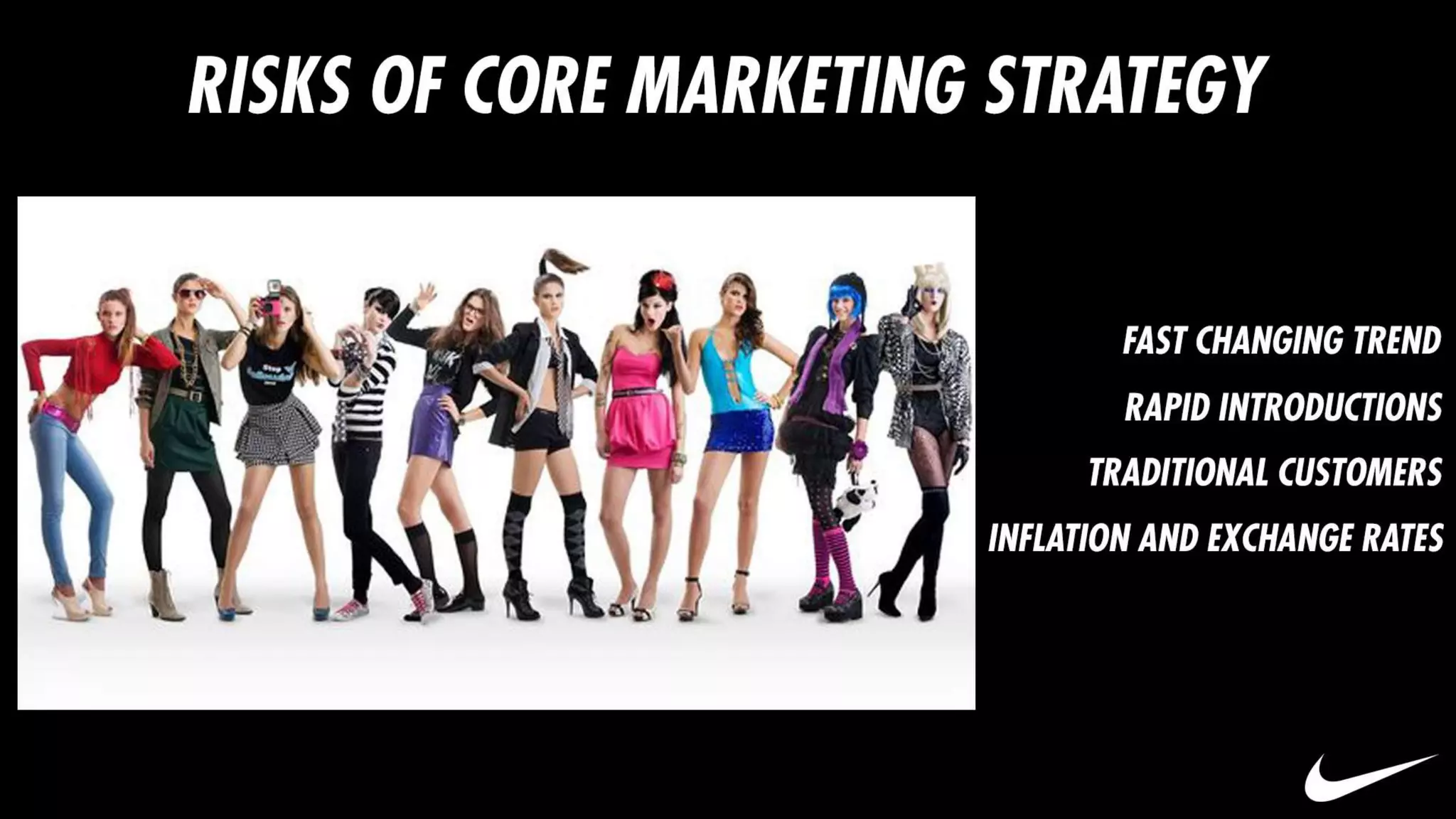 Nike Marketing Excellence Assignment 1 | PPTX