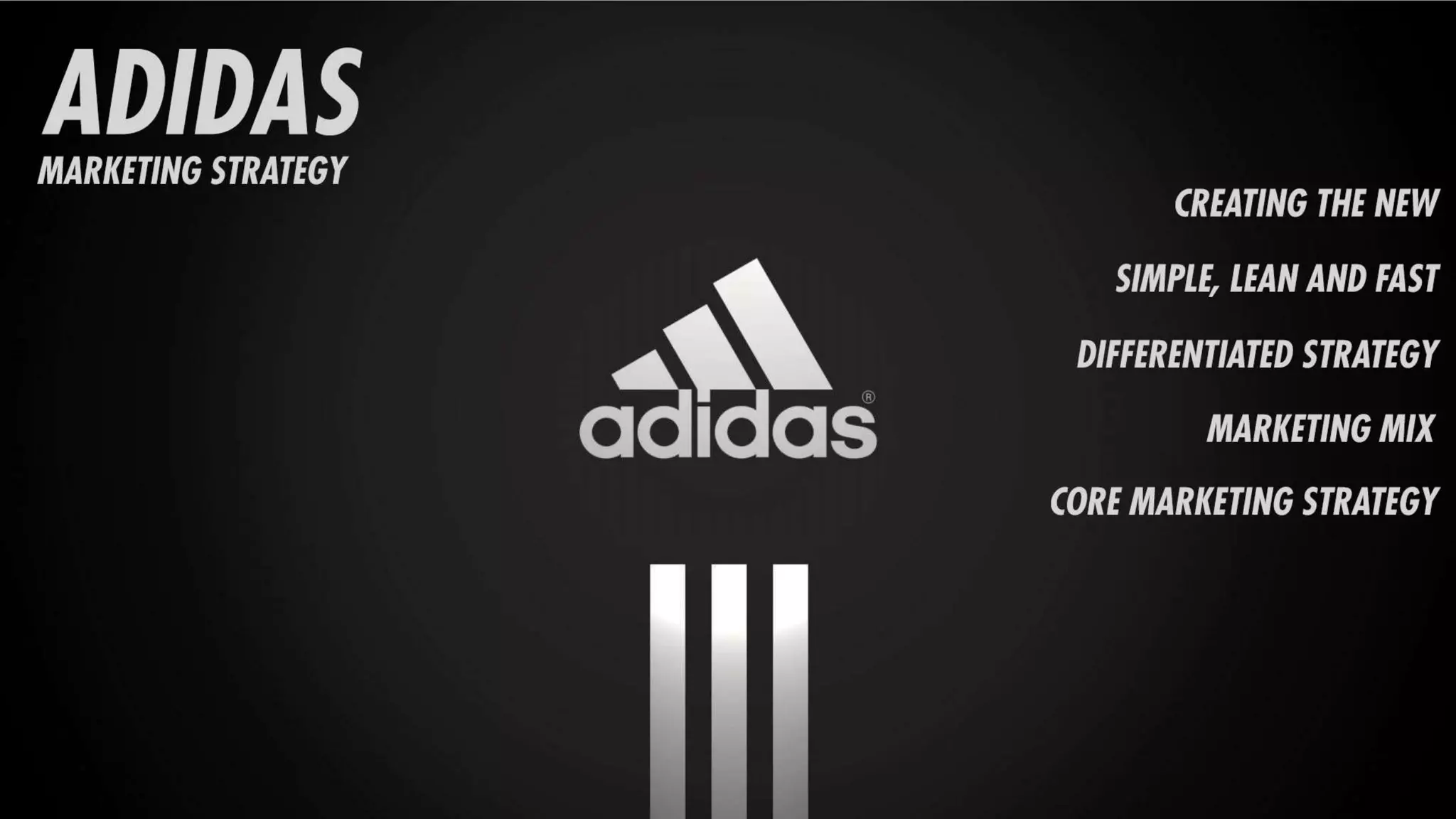 Nike Marketing Excellence Assignment 1 | PPTX