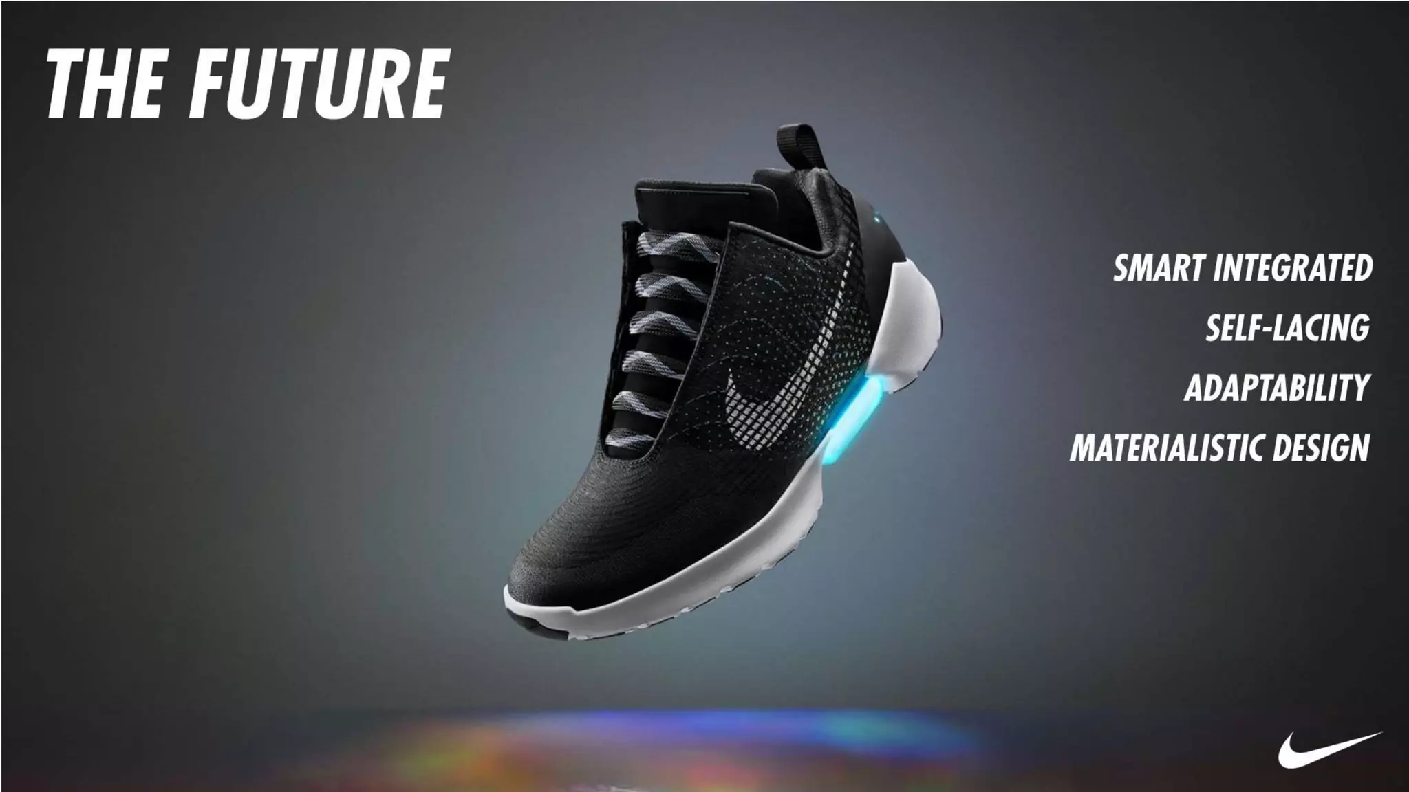 Nike Marketing Excellence Assignment 1 | PPTX