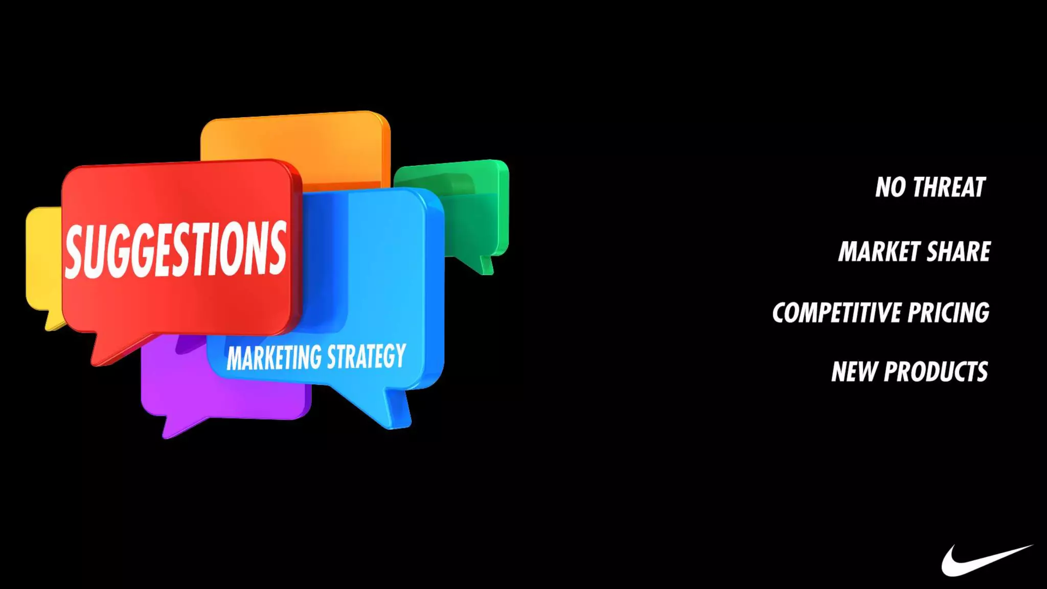 Nike Marketing Excellence Assignment 1 | PPTX