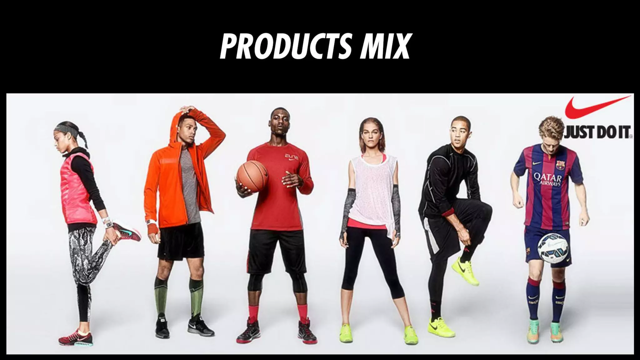 Nike Marketing Excellence Assignment 1 | PPTX