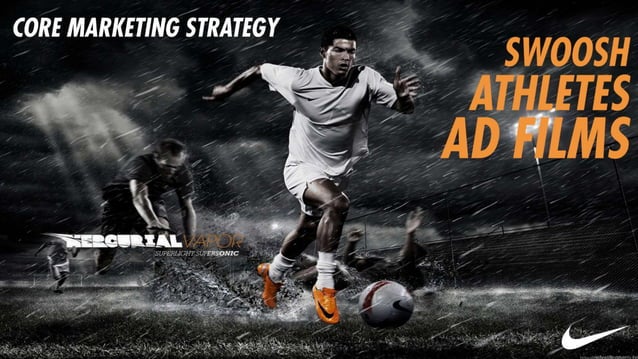 Nike Marketing Excellence Assignment 1 | PPT